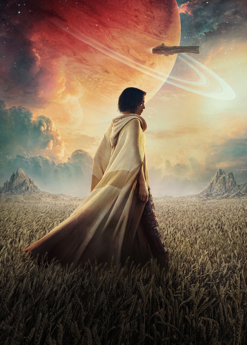 'Key Poster' Poster, picture, metal print, paint by Rebel Moon | Displate