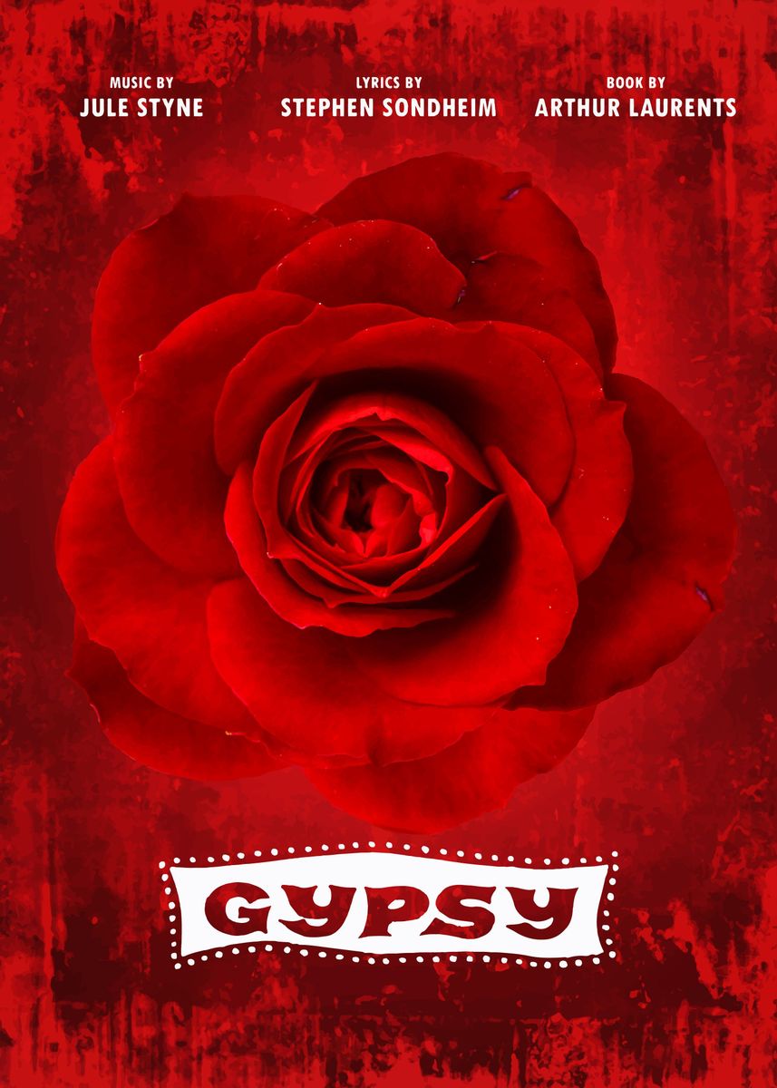 'Gypsy' Poster, picture, metal print, paint by Bo Kev | Displate