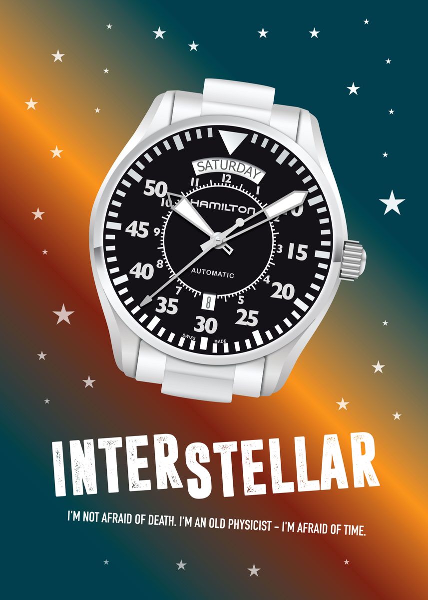 'Interstellar' Poster, picture, metal print, paint by Movie Poster Boy ...