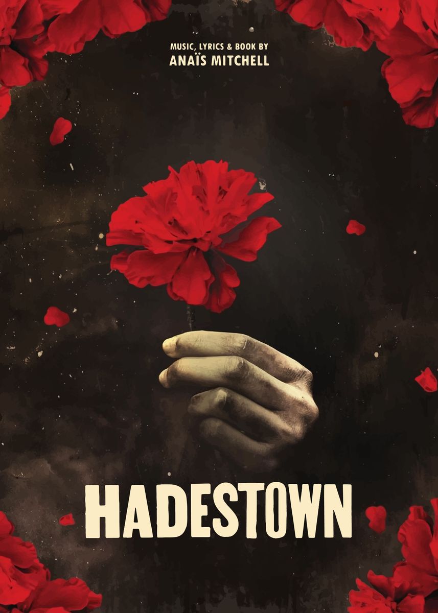 'Hadestown' Poster, picture, metal print, paint by Bo Kev | Displate