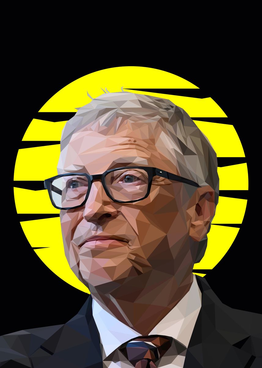 'INSPIRATIONAL PEOPLE' Poster, picture, metal print, paint by BEST ...