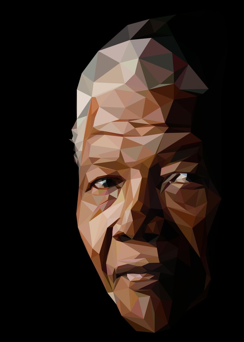 'INSPIRATIONAL PEOPLE' Poster, picture, metal print, paint by BEST ...