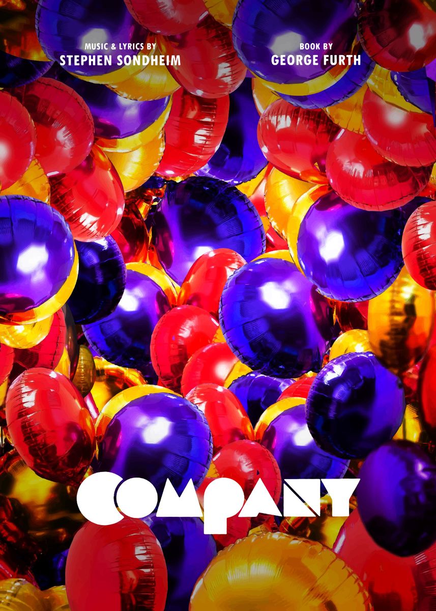 'Company' Poster, picture, metal print, paint by Bo Kev | Displate