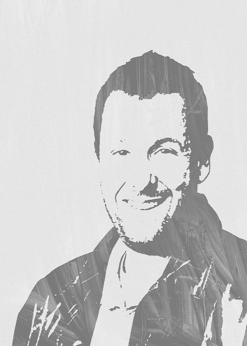 'Adam Sandler' Poster, picture, metal print, paint by cypher the third ...