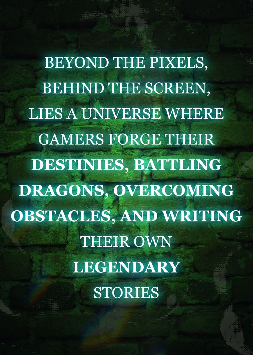 'Behind the screen' Poster, picture, metal print, paint by Remang ...