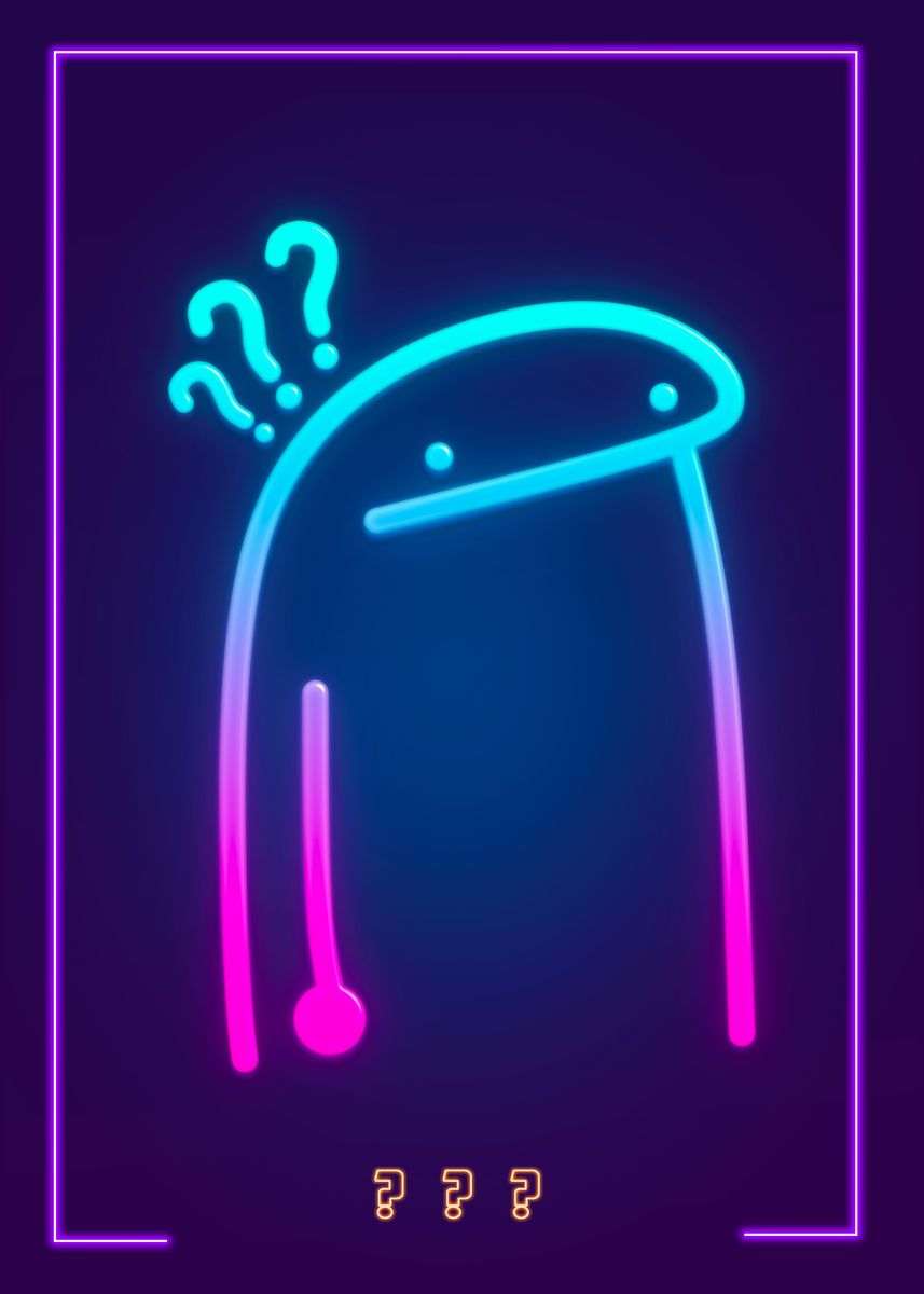 'Meme face' Poster, picture, metal print, paint by Trending Collections ...