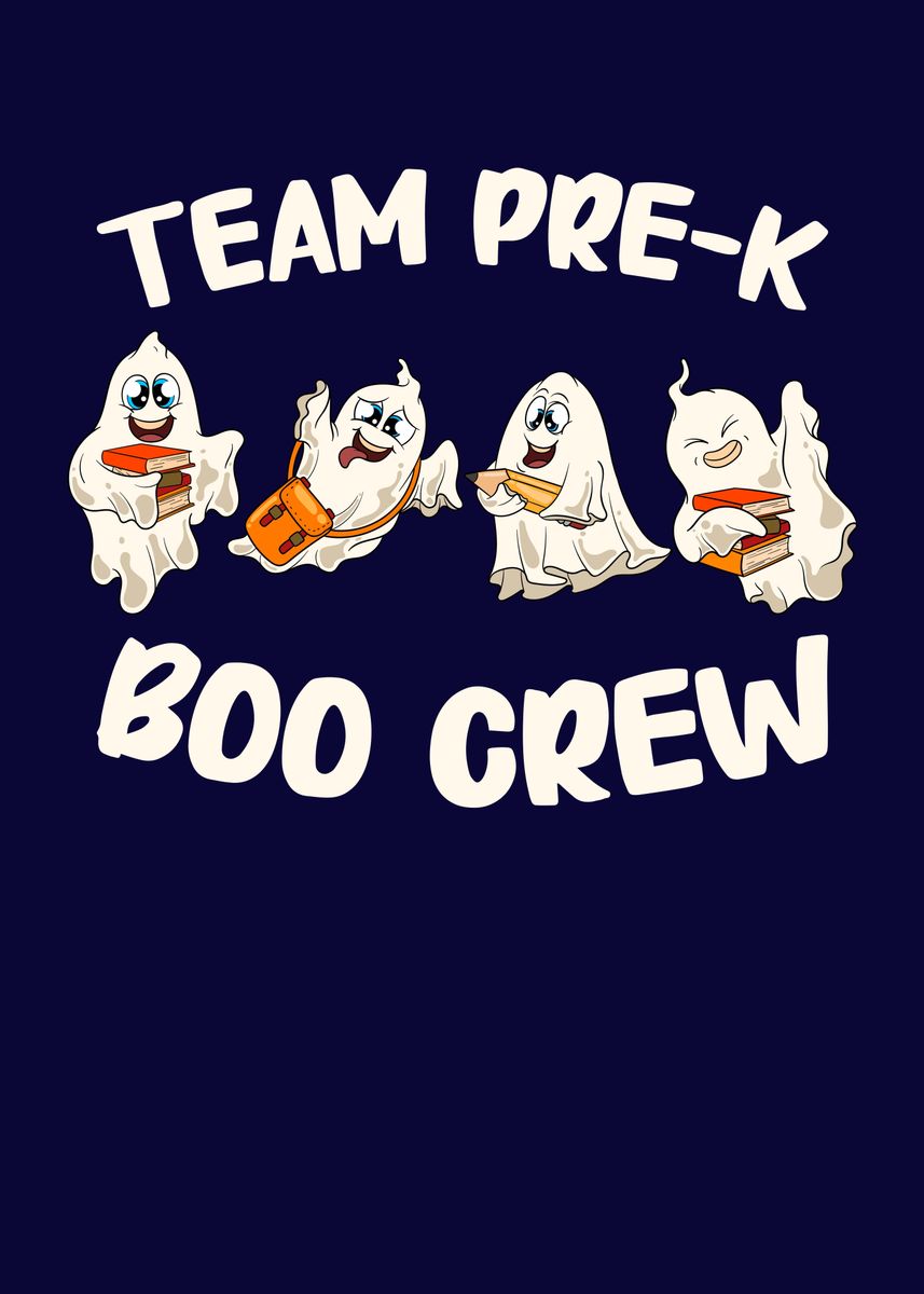 'Funny Halloween Teacher' Poster, picture, metal print, paint by MzumO ...