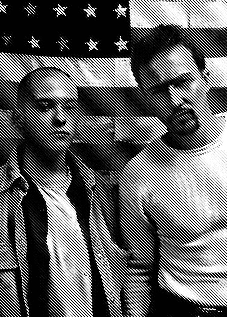 'american history x' Poster, picture, metal print, paint by Bestselling ...