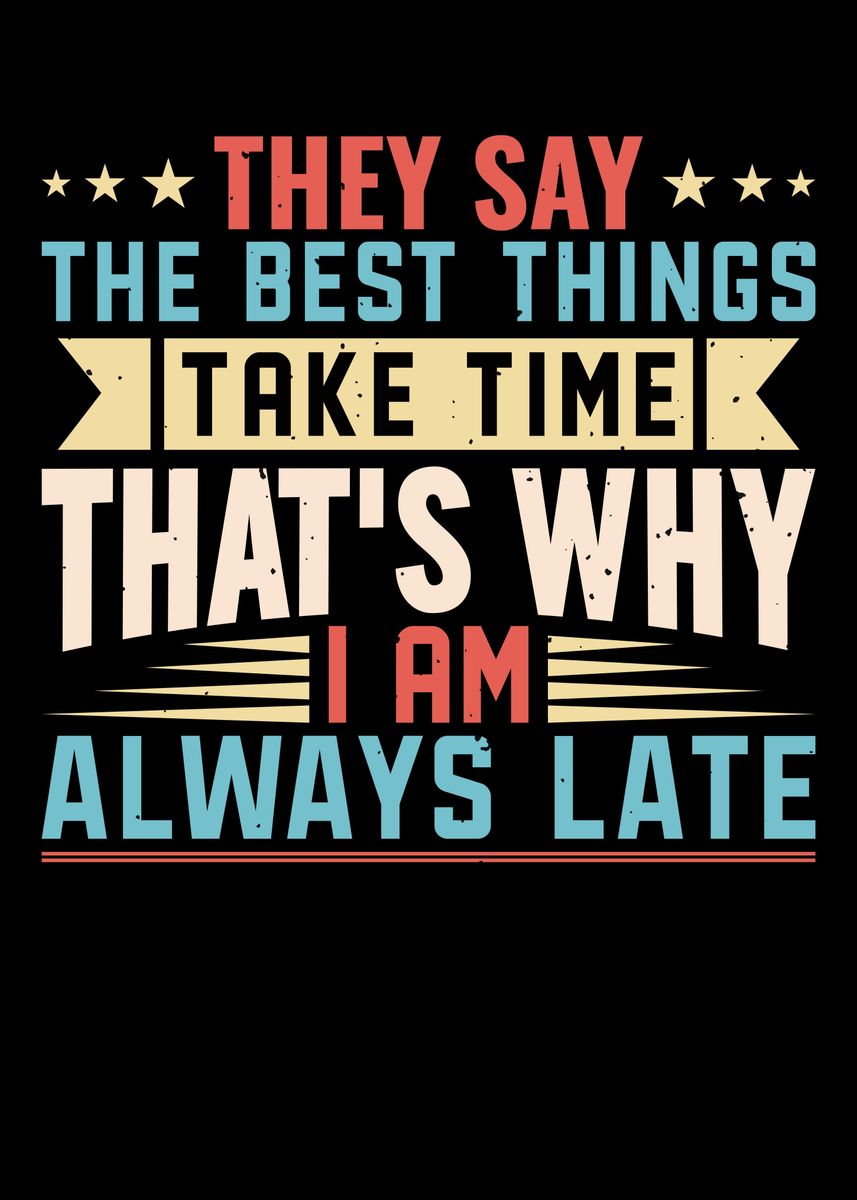 'Funny Quotes And Jokes' Poster, picture, metal print, paint by Lukes ...