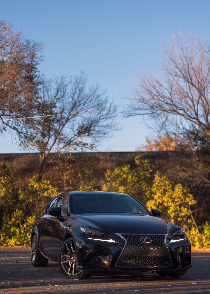 'Lexus LC ' Poster, picture, metal print, paint by To Giyanto | Displate