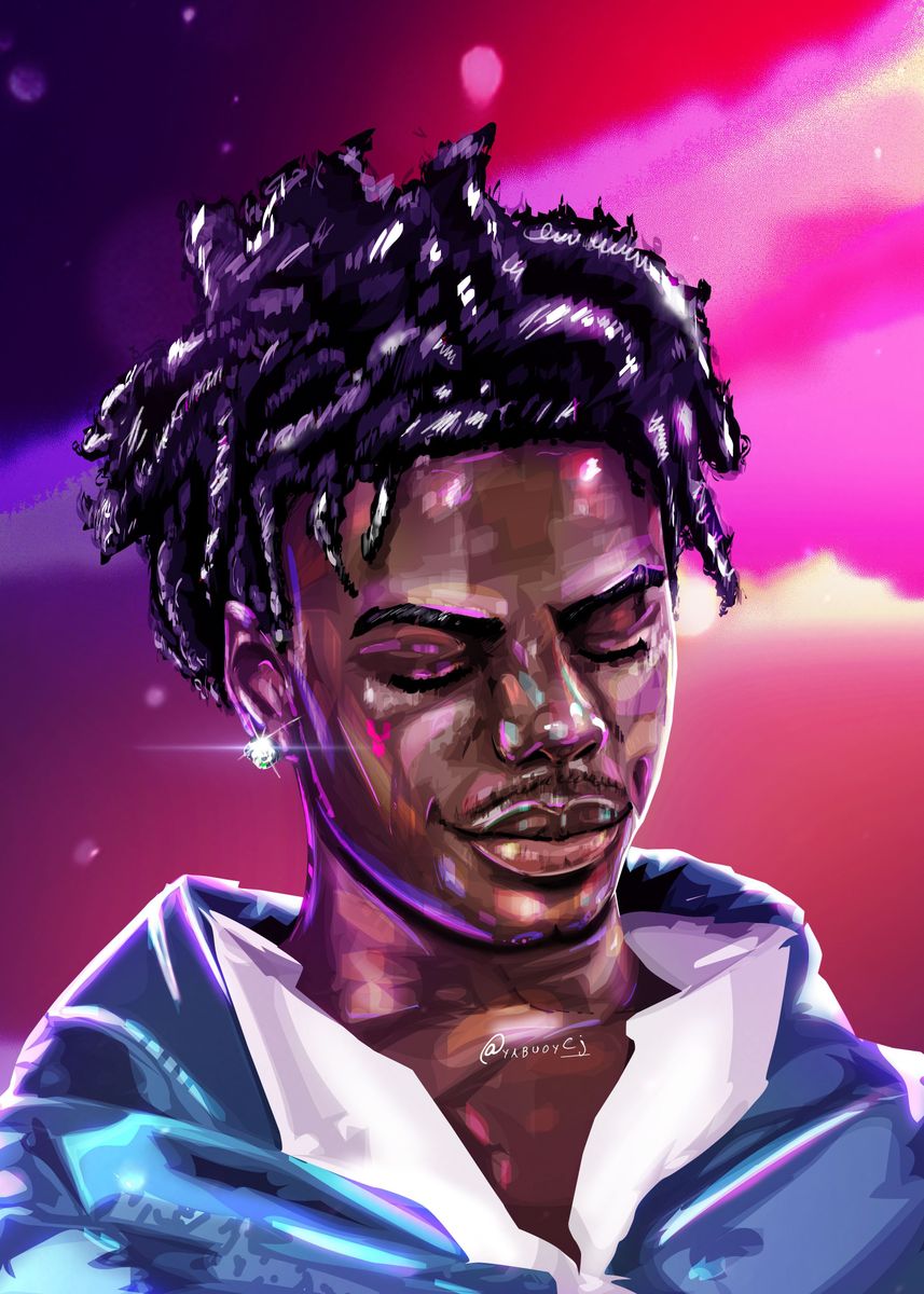 'ishowspeed world cup work' Poster, picture, metal print, paint by ...