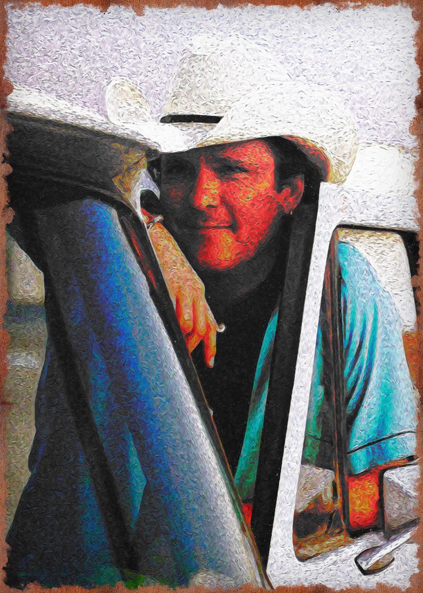 'budd kill bill' Poster, picture, metal print, paint by Top Collection ...