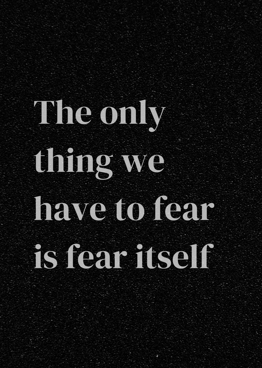 'Motivation Quotes' Poster, picture, metal print, paint by Wisnu ...