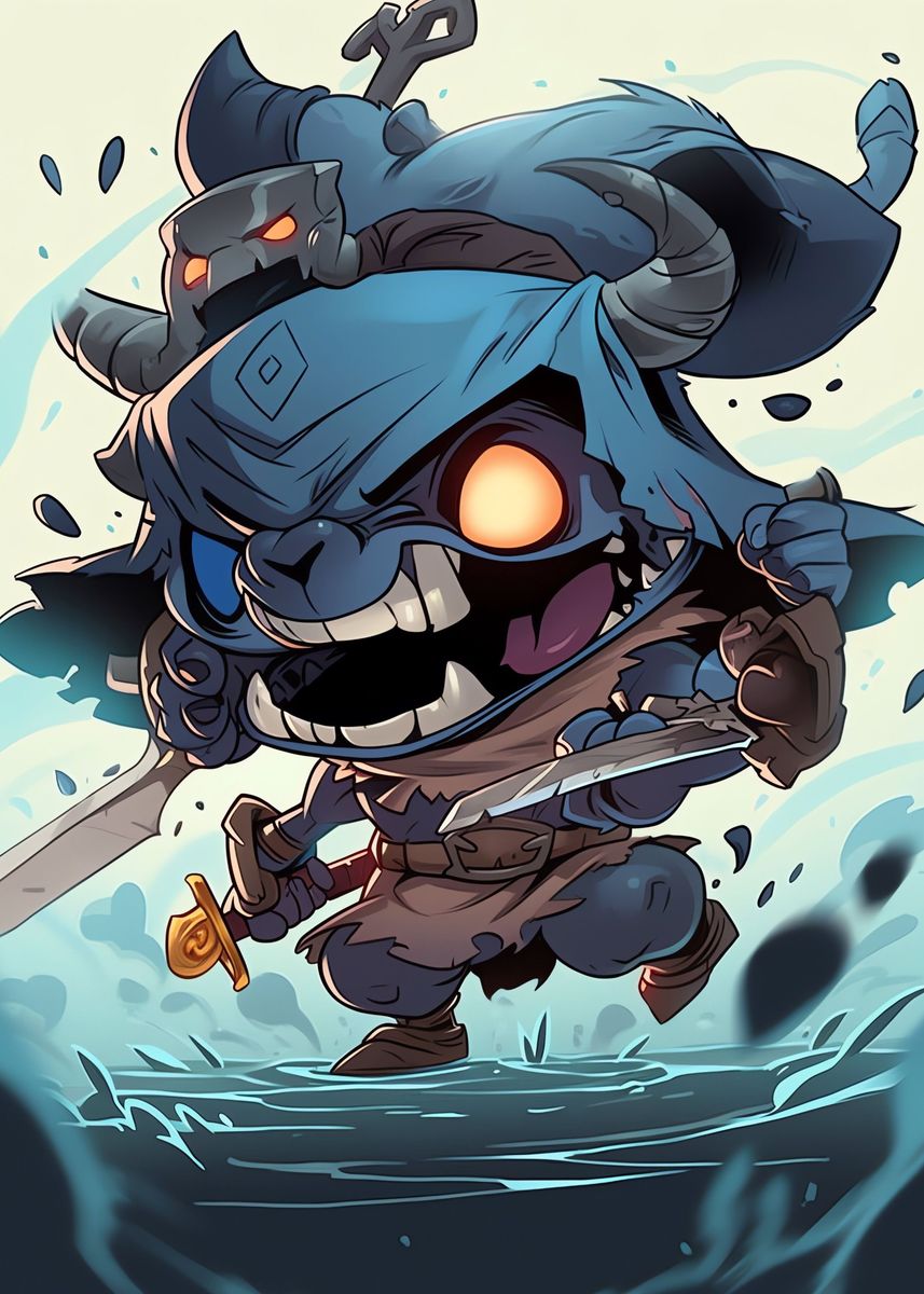 'Anime Legends Of Heroes' Poster, picture, metal print, paint by ...