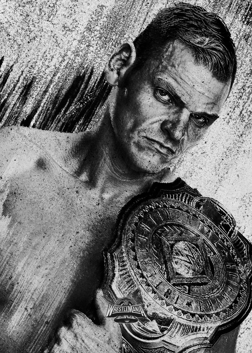 'Gunther WM40 Alt' Poster, picture, metal print, paint by vectoricky ...