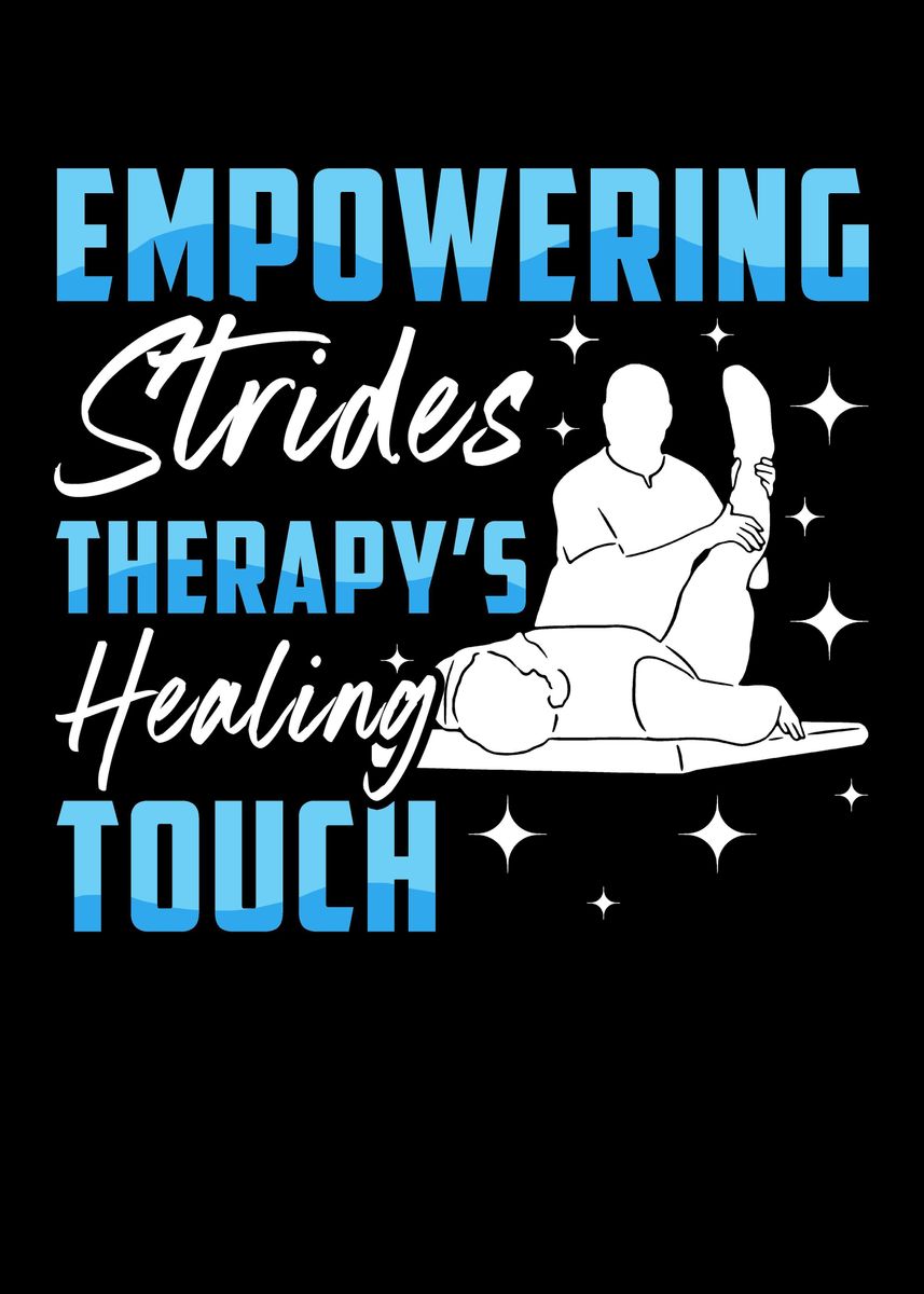 'Empowering Strides' Poster, picture, metal print, paint by kritich ...