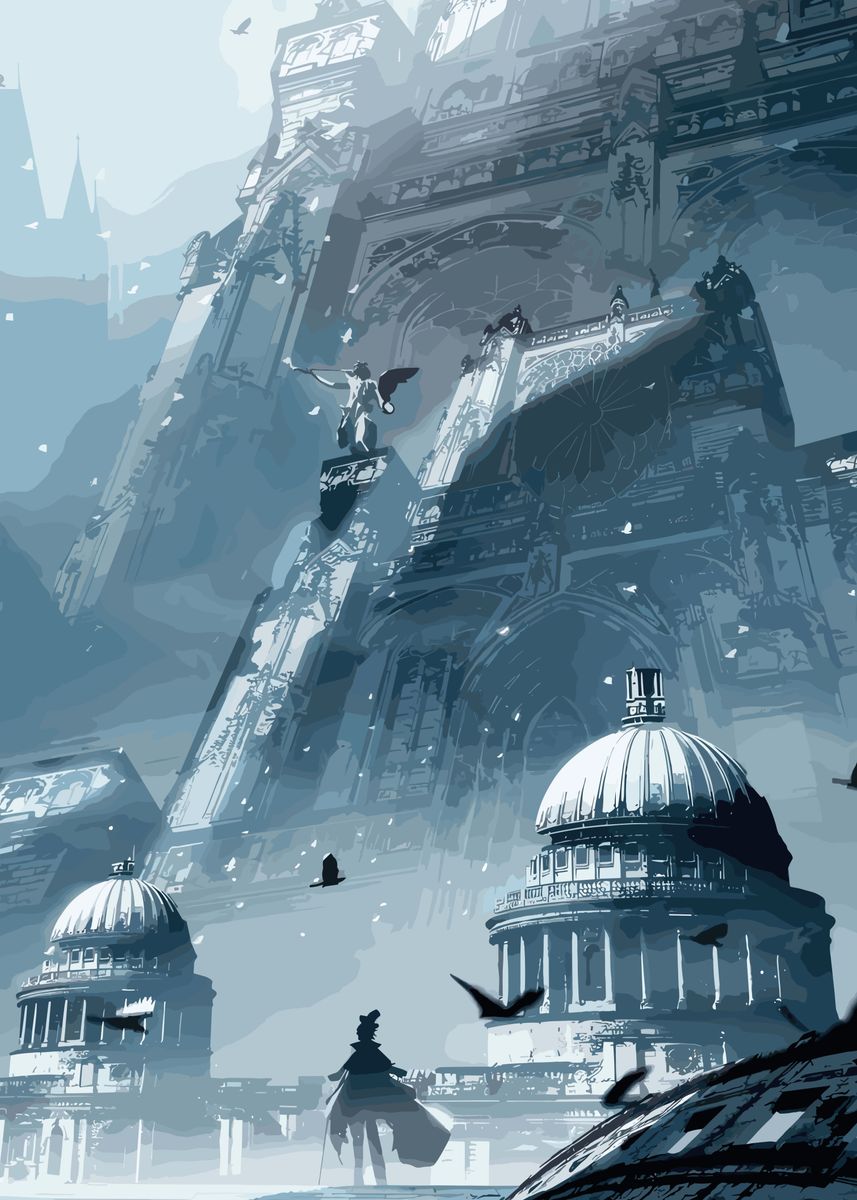 'Lord Of Mysteries Novel' Poster, picture, metal print, paint by 甘やかされて ...