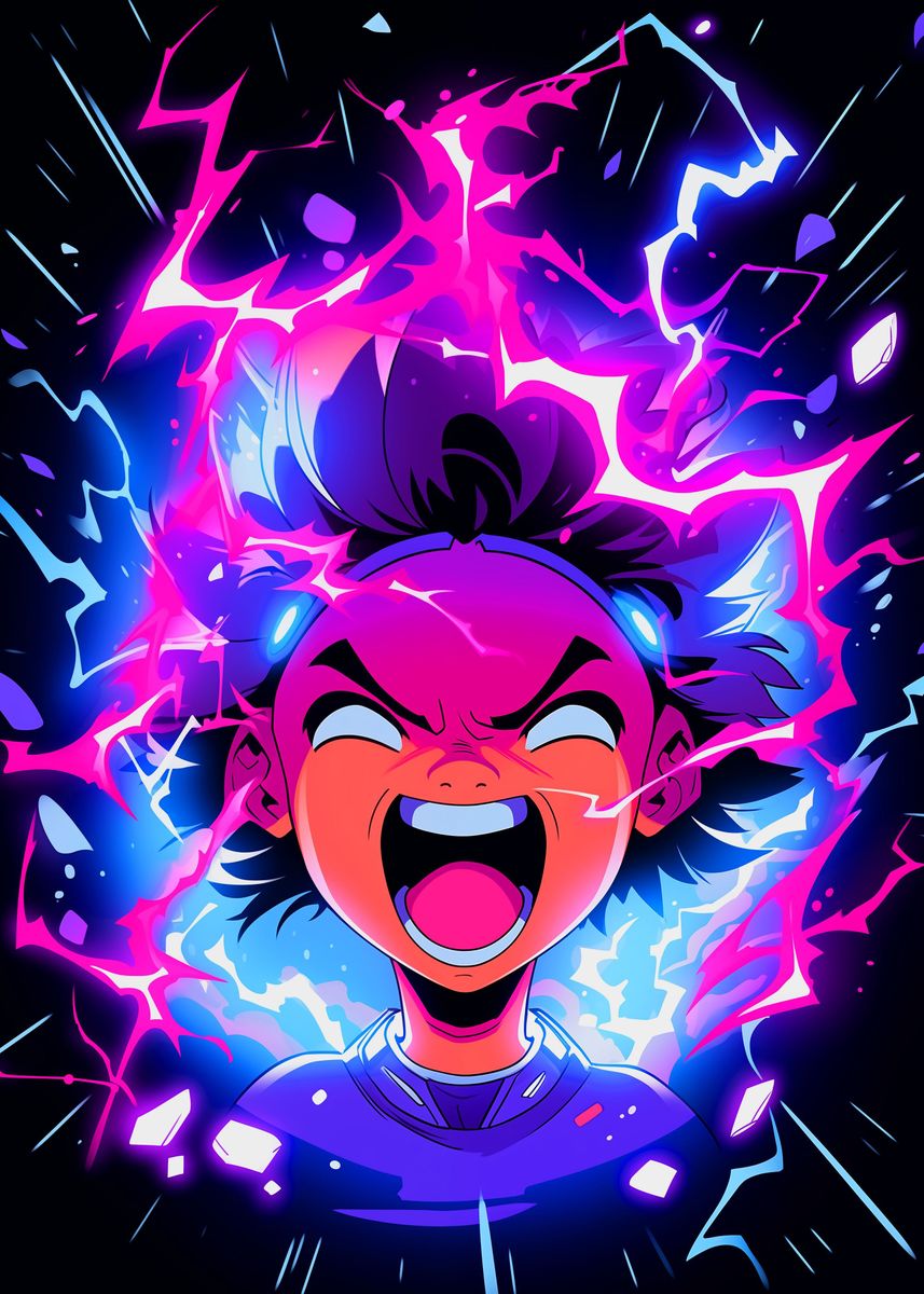 'Cartoon Art' Poster, picture, metal print, paint by Jaya Studio | Displate