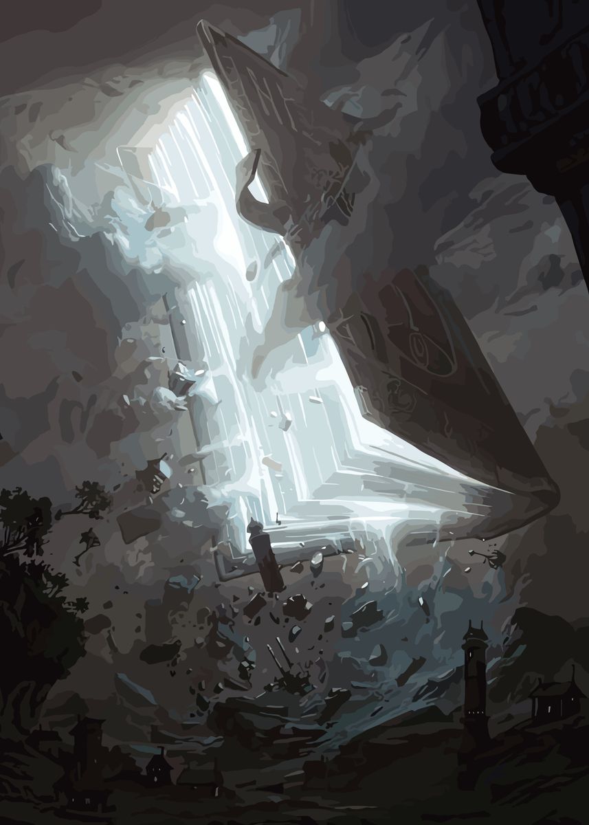 'Lord Of Mysteries Novel' Poster, picture, metal print, paint by 甘やかされて ...