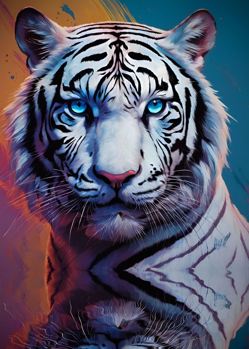 'Conqueror ' Poster, picture, metal print, paint by GOBeast | Displate