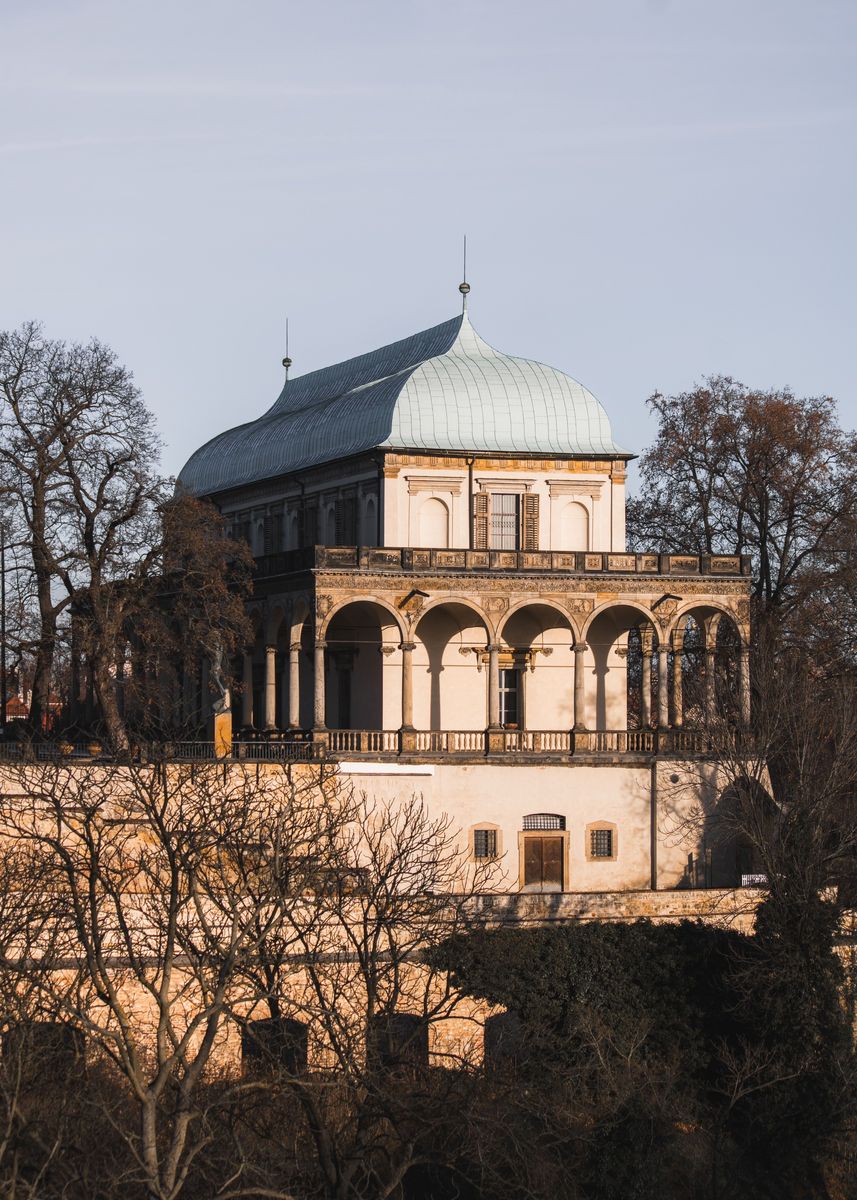 'Renaissance Reveal' Poster, picture, metal print, paint by Hendrik ...