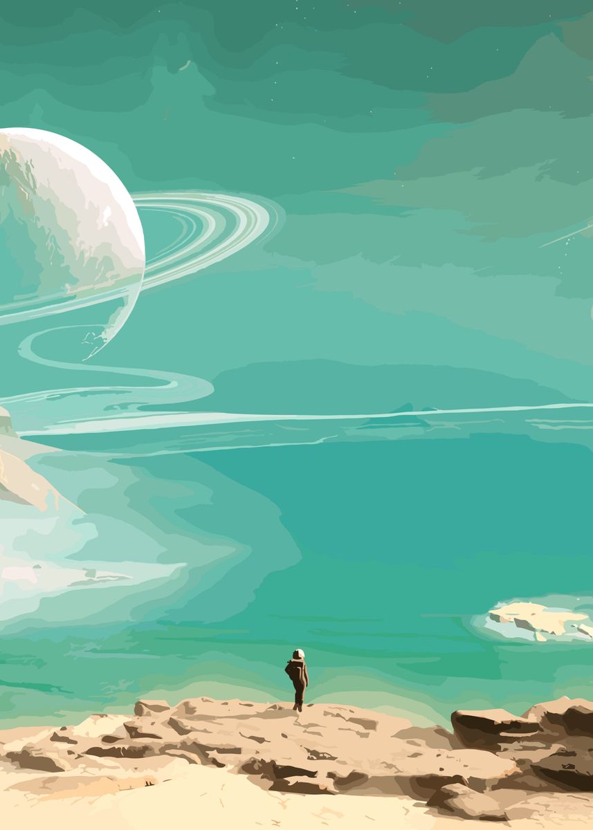 'the invincible game' Poster, picture, metal print, paint by Gazelzelag ...