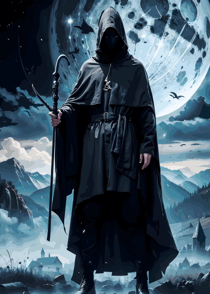 'ARK KNIGHT GAME' Poster, picture, metal print, paint by ulul waton ...