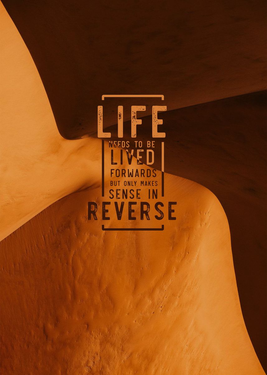 'sense in reverse' Poster, picture, metal print, paint by Cedric Rehm ...