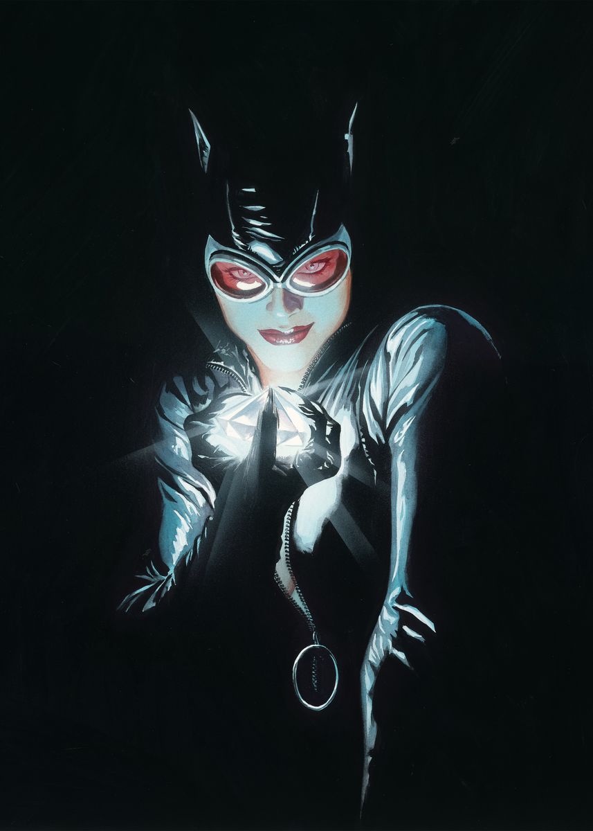 'Batman #685' Poster, picture, metal print, paint by DC Comics | Displate