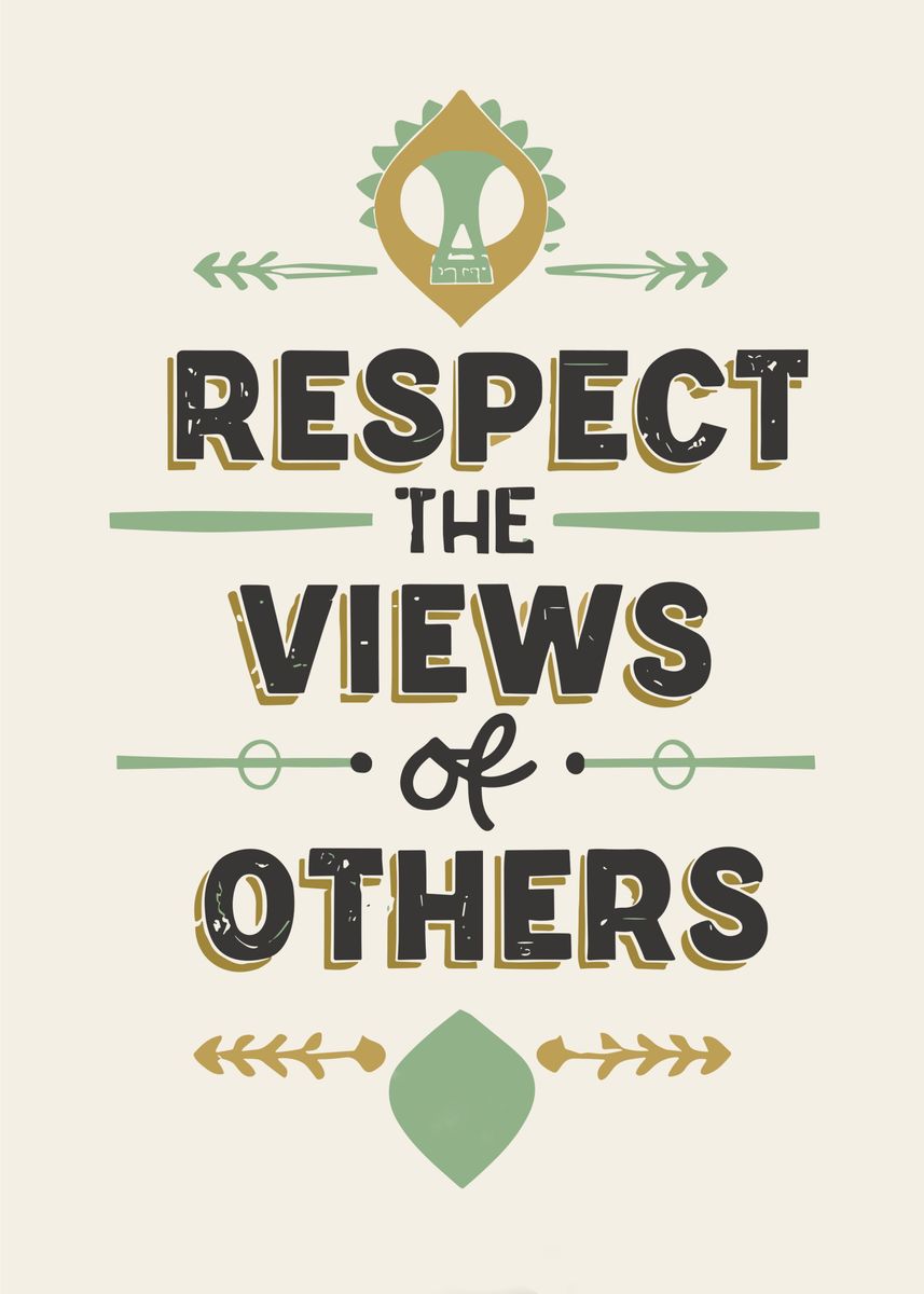 'Diverse Perspectives' Poster, picture, metal print, paint by The ...