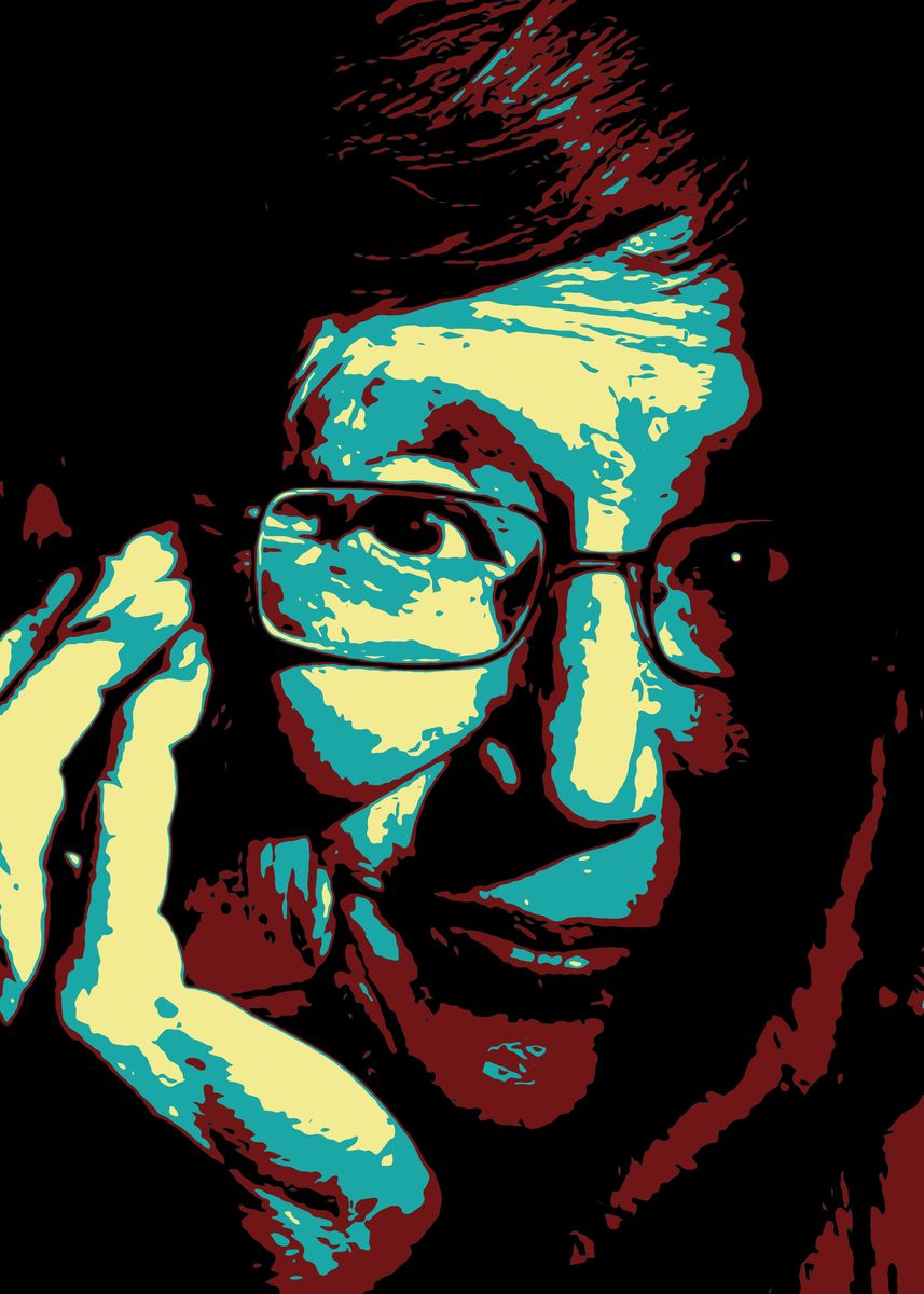 'Pop art remember Lynja' Poster, picture, metal print, paint by Cassie ...