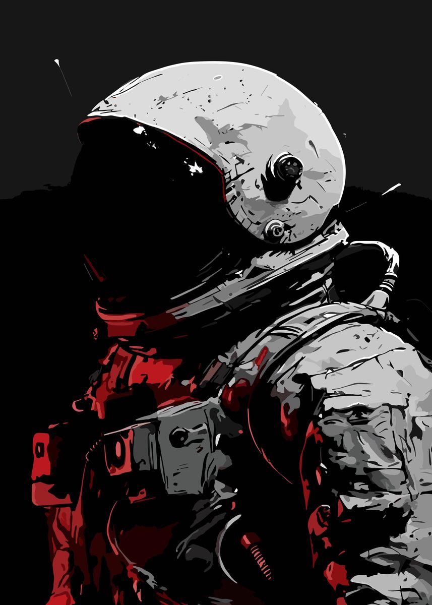 'titanfall game' Poster, picture, metal print, paint by Rinto Ranti ...