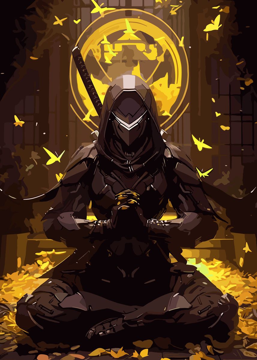 'retro anime' Poster, picture, metal print, paint by Slamet Riyadi ...