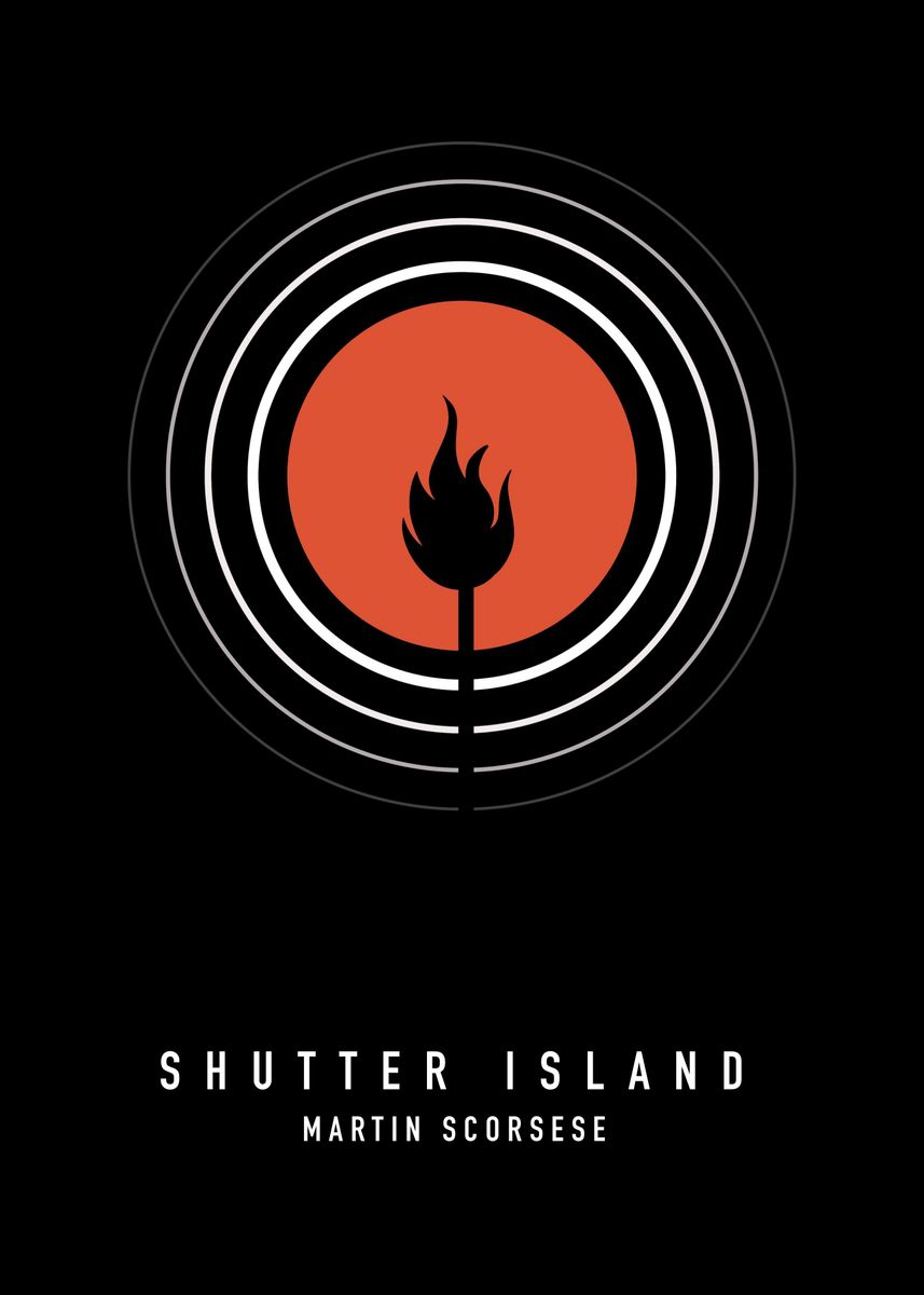 'Shutter' Poster, picture, metal print, paint by fay list.art | Displate