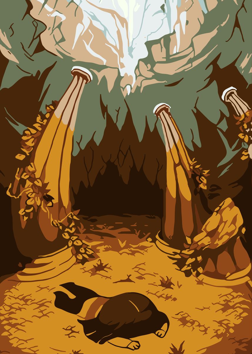 'Undertale Game Art' Poster, picture, metal print, paint by Blez Time ...