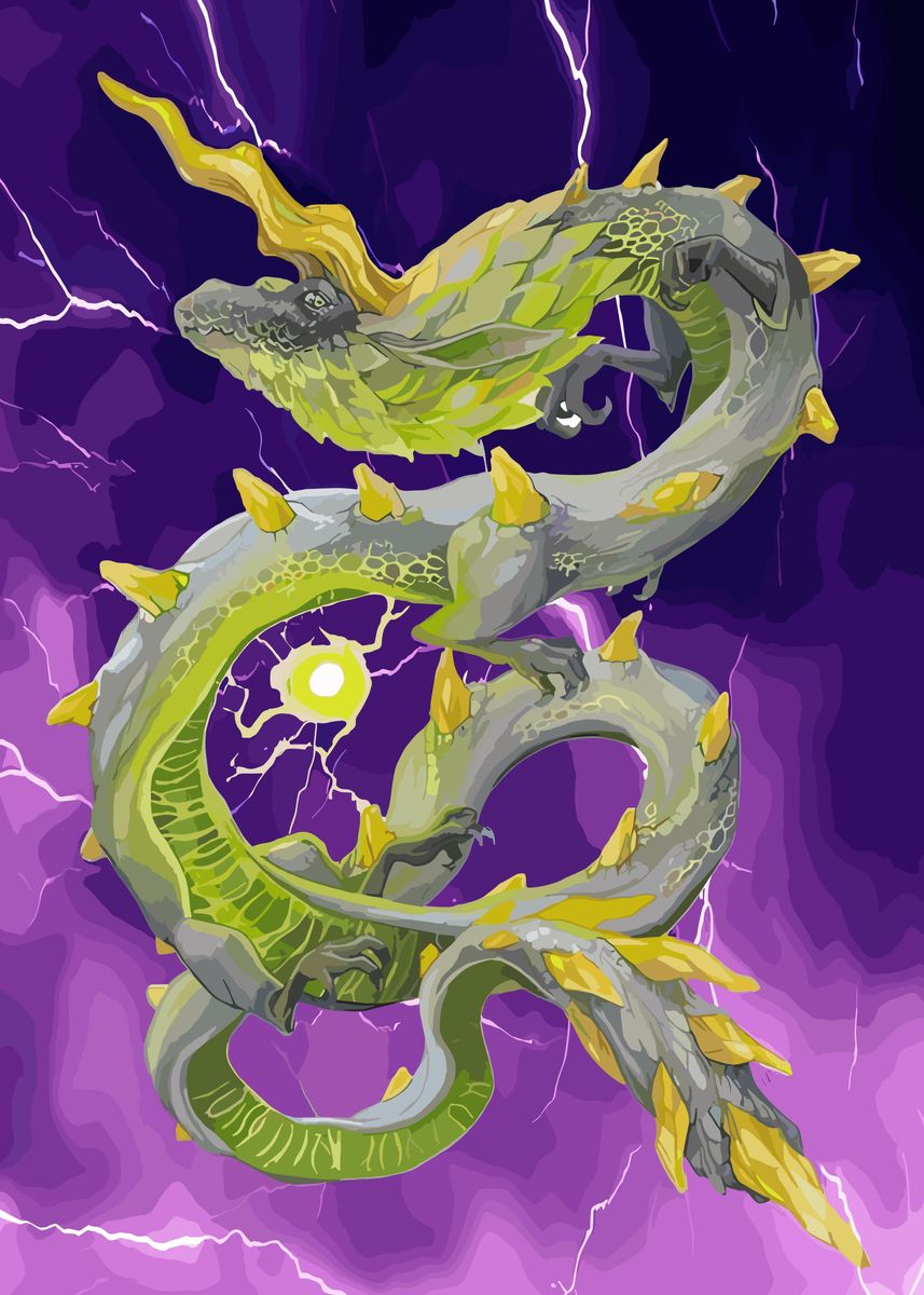 'LINK TOTK GAME' Poster, picture, metal print, paint by DRAGON NOGARD ...
