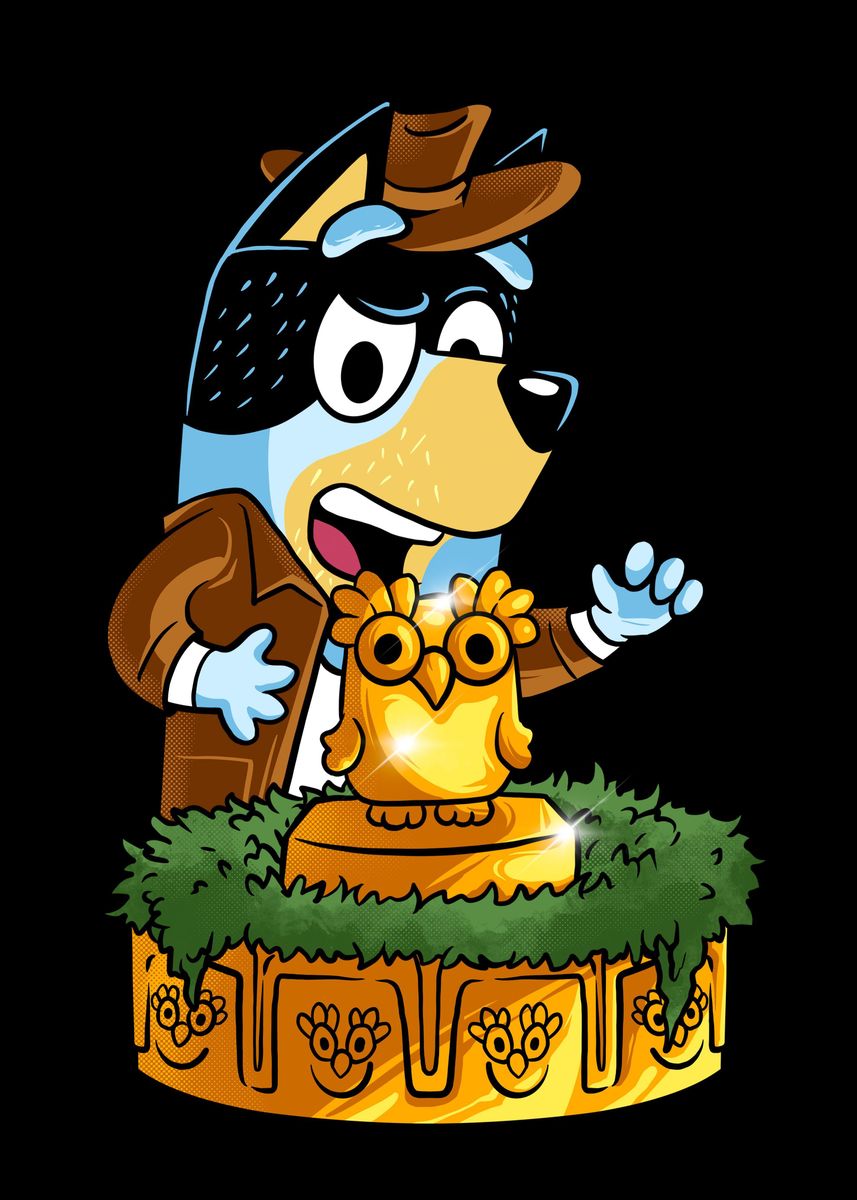 'the founder ' Poster, picture, metal print, paint by spoilerinc ...