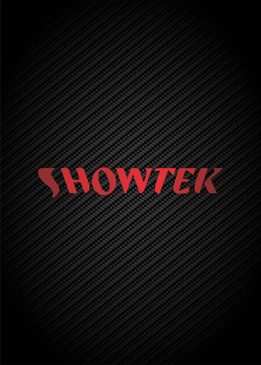 'showtek' Poster, picture, metal print, paint by Cool Metalic Projects ...