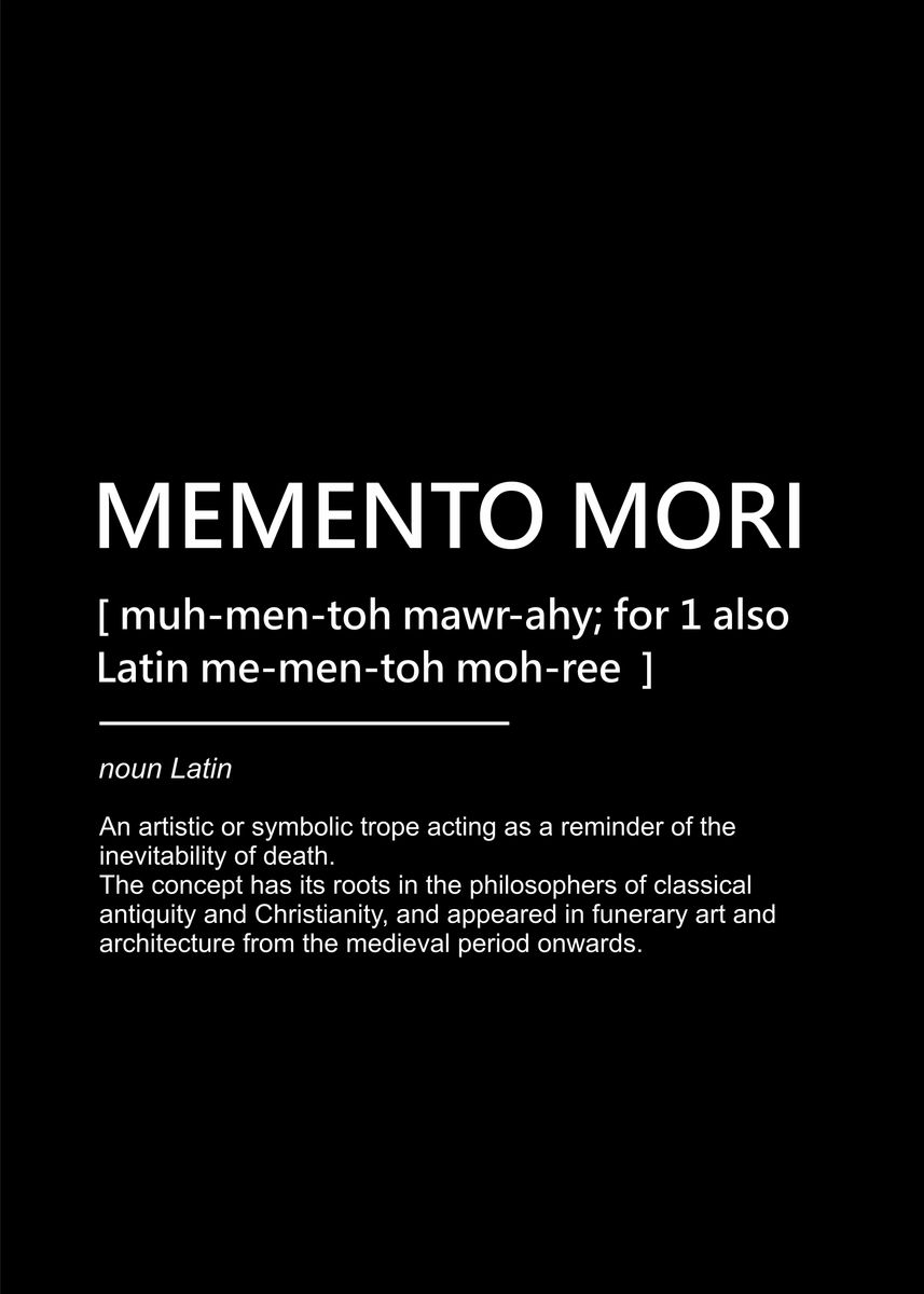 'memento ' Poster, picture, metal print, paint by Ratna Mutia Dewi ...