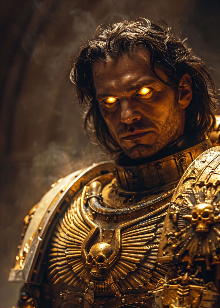 'Hades' Poster, picture, metal print, paint by Vendzi | Displate