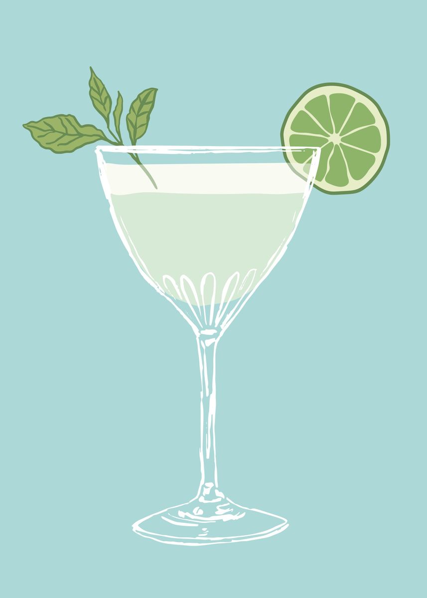 'Pop Art Best Art Tequila' Poster, picture, metal print, paint by ...