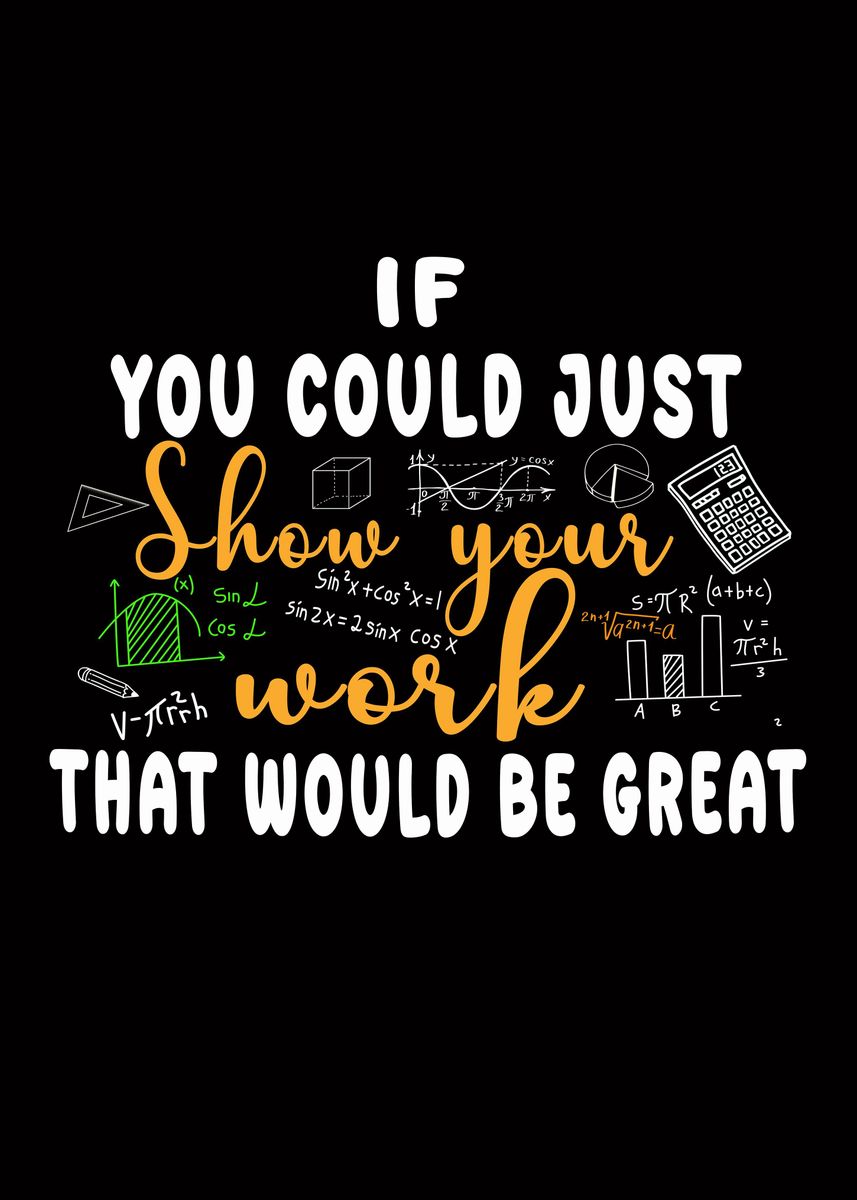 'teacher quotes' Poster, picture, metal print, paint by Artmatrusa ...