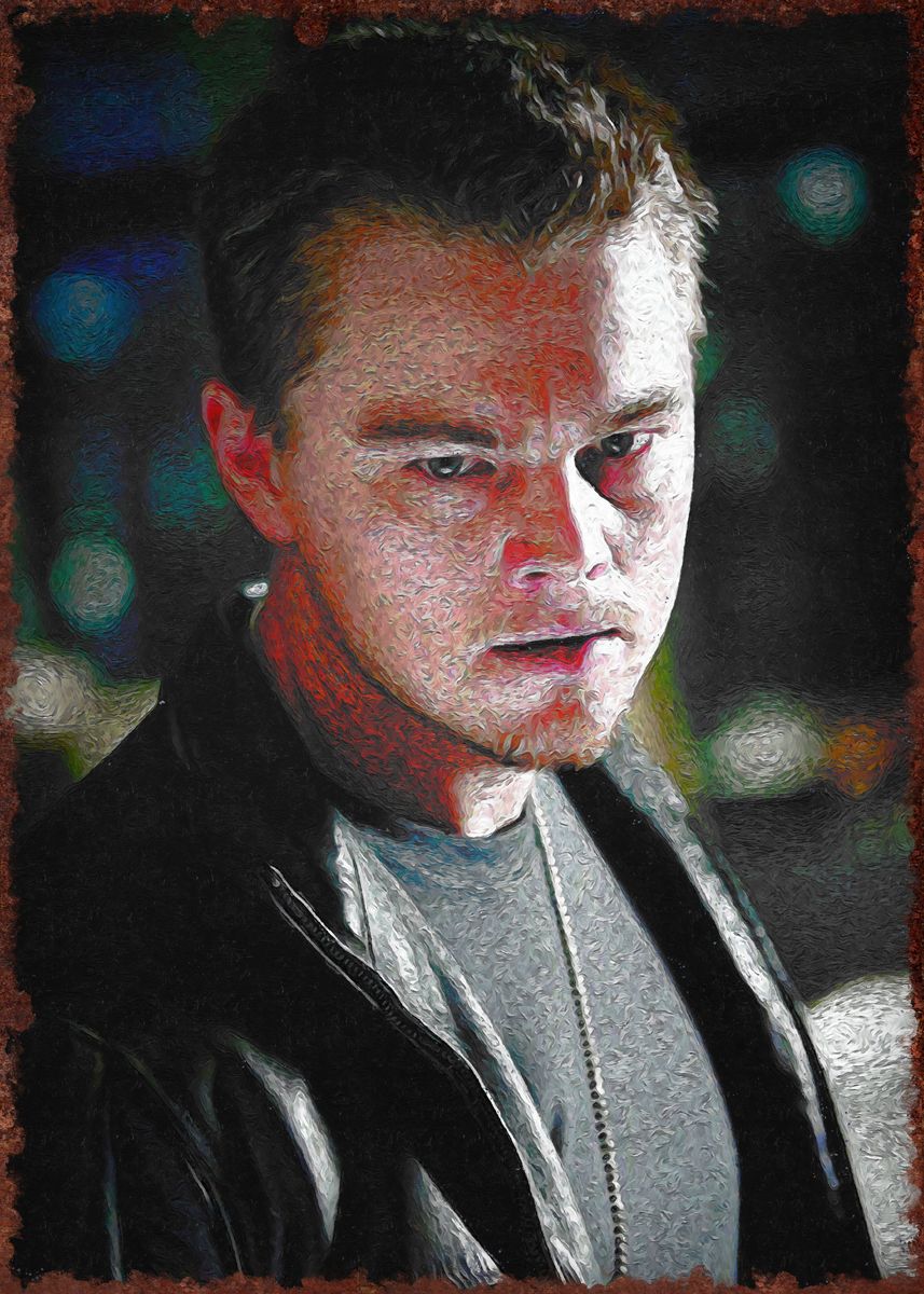 'the departed' Poster, picture, metal print, paint by Top Collection ...