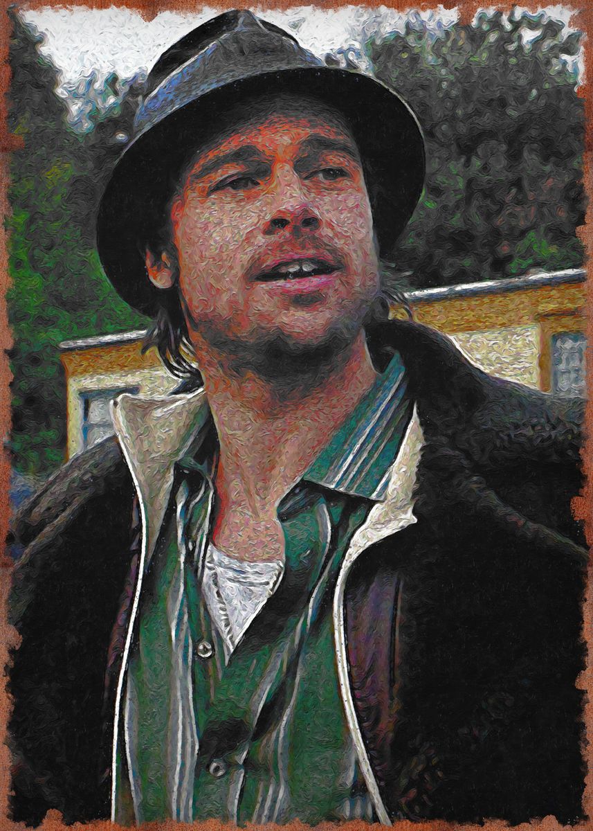 'snatch' Poster, picture, metal print, paint by Top Collection Posters ...