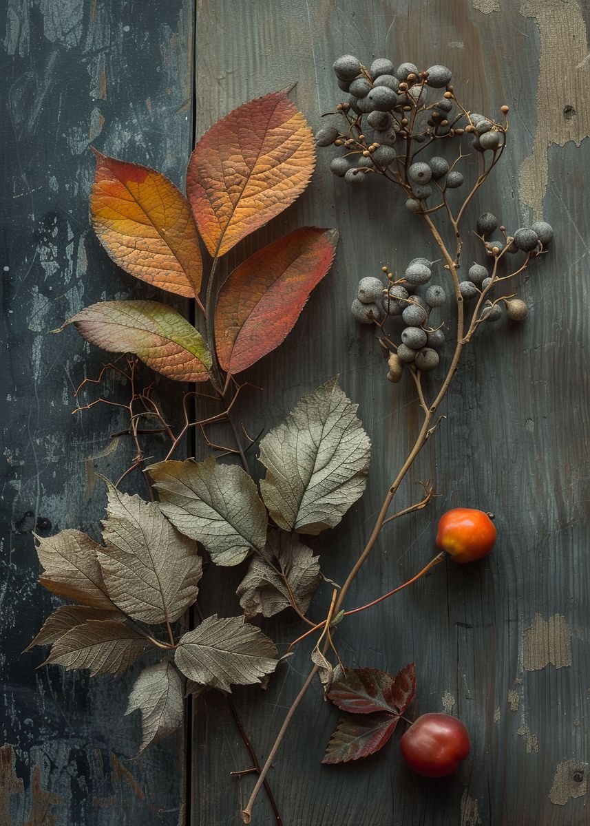 'Photo Art Nature I' Poster, picture, metal print, paint by JS Art ...