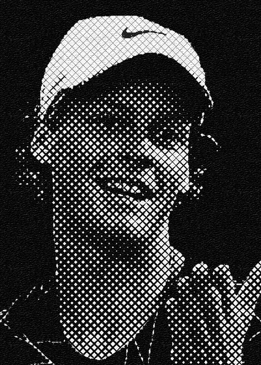 'Sinner Pixel Art' Poster, picture, metal print, paint by Sobri Alkavie ...