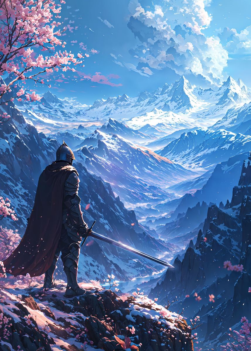 'Conquer the World' Poster, picture, metal print, paint by SideygitArt ...