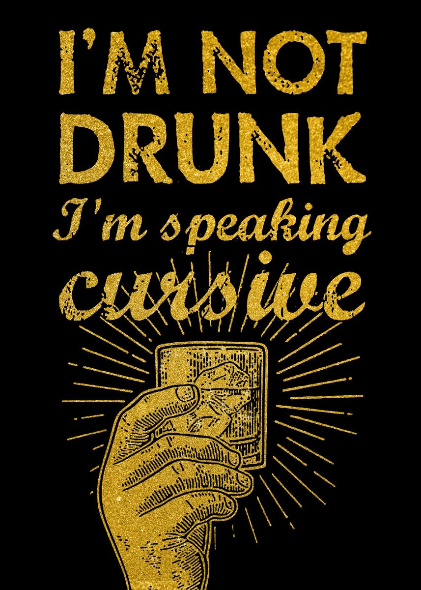 'Pointless Poster' Poster, picture, metal print, paint by Fanth | Displate