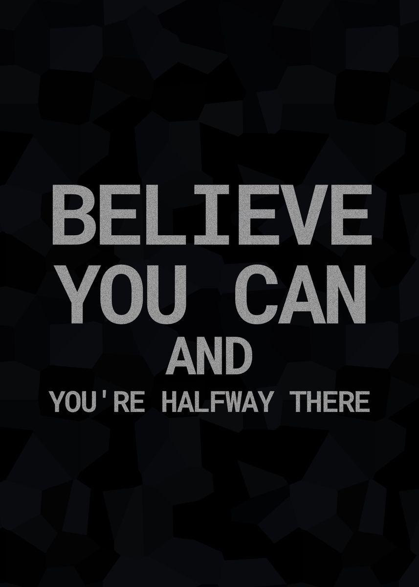 'Inspiration Life' Poster, picture, metal print, paint by Wisnu ...