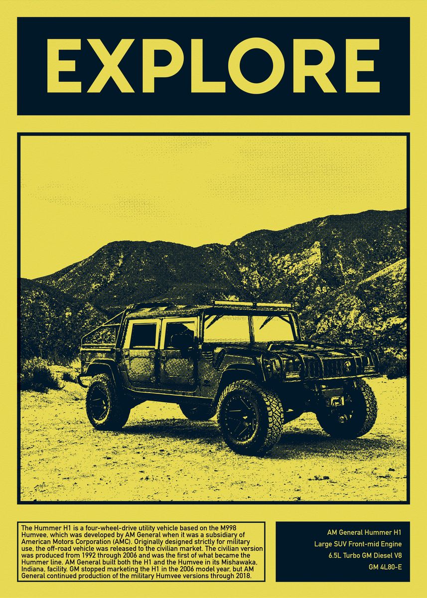 'the bonkers' Poster, picture, metal print, paint by Denise Zendejas ...